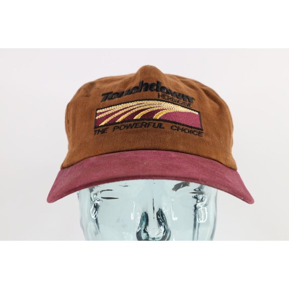 Vintage | Accessories | Vintage 9s Distressed Touchdown Herbicide Spell ...